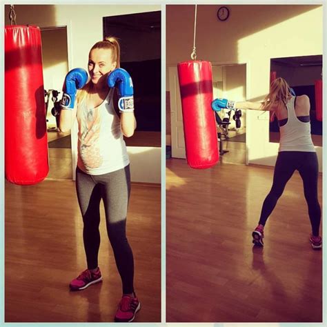 Baiba Skurstene Serdiukė Susilaukė Pirmagimio Gimdyme Dalyvavo Ir