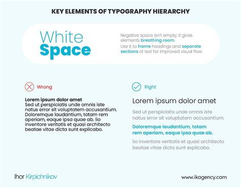 Typography Hierarchy Your Guide To Clear And Effective Design 2024