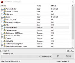 Fix Verify Directory Access Error In Windows