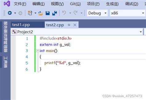 static与const的区别 const和static的区别 CSDN博客