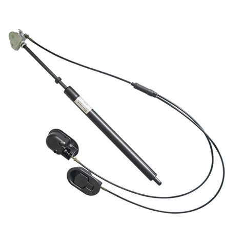 Rigid Locking Gas Spring With Vertical Mounting Gastac