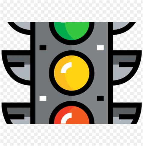 Clipart De Semaforo Png