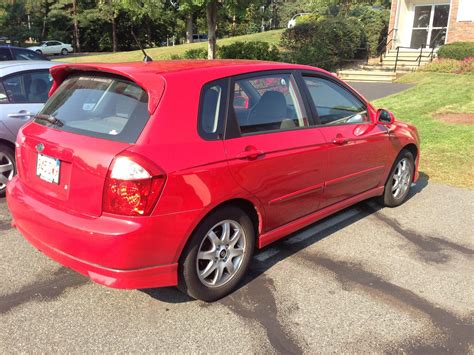 2005 Kia Spectra Overview CarGurus