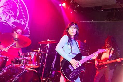Mannequin Pussy And Scowl Played Saint Vitus Pics Setlist