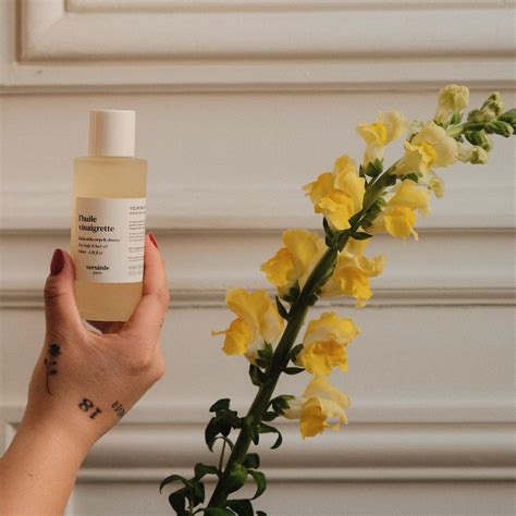 Vinaigrette Oil Body Face Hair Oil Versatile Paris Parfumexquis