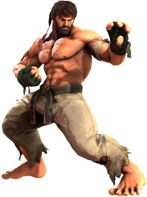 Ryu Battle Outfit By Yare Yare Dong On Deviantart