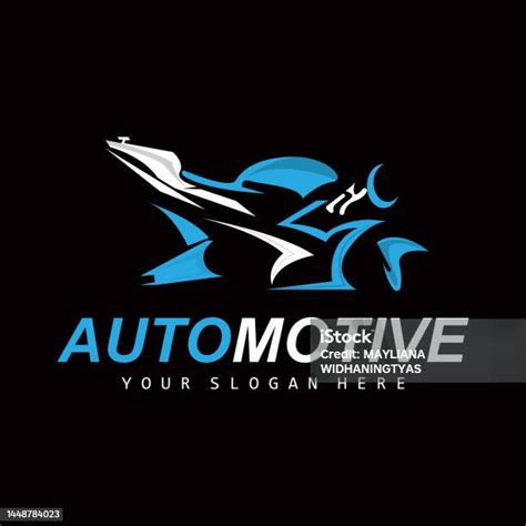 오토바이 로고 Motosport 차량 벡터 디자인 자동차 오토바이 의상 워크샵 오토바이 수리 제품 브랜드 Motogp Championship에 대한 스톡 벡터 아트 및 기타