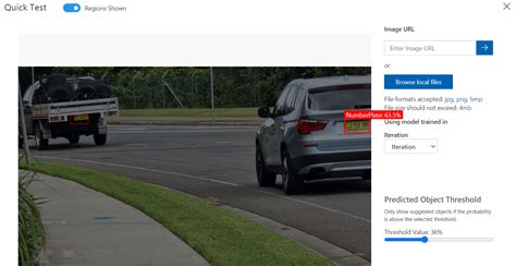 How To Build An Ai Object Detection System With Azure Custom Vision Dev Blog
