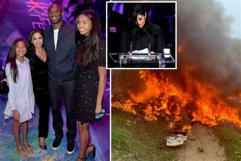 Vanessa Bryant Sues La Cops After Officers Leaked Kobe Crash Pics