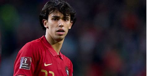 Joao Félix Pourrait Rebondir Au Psg Chelsea Ne Veut Plus De L