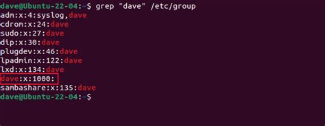 Comment Répertorier Tous Les Utilisateurs Dun Groupe Sous Linux Azur