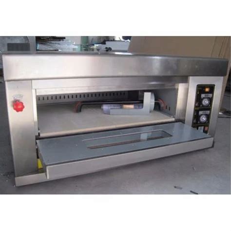 Electric Single Deck Oven At Rs Powai Mumbai ID