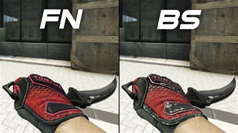 Csgo Specialist Gloves Crimson Kimono Skin Showcase All Floats K Fps Youtube