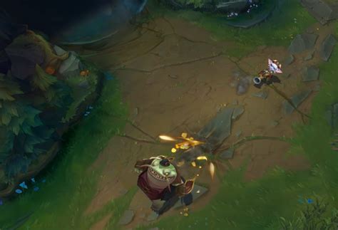 Tristana The Yordle Gunner League Of Legends