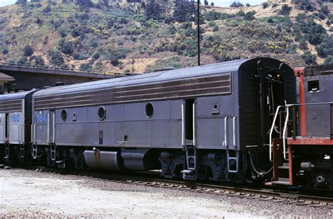 Amtrak National Railroad Passenger Corporation Baureihe F7b