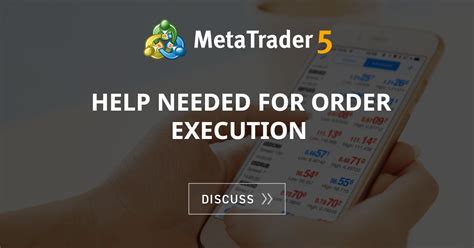 Help Needed For Order Execution Easy Trading Strategy General Mql5 Programming Forum