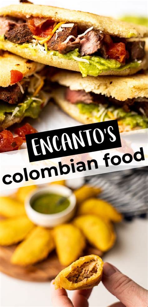 Best Colombian Food Artofit