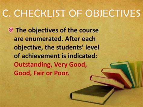 Types Of Grading And Reporting System Pptx