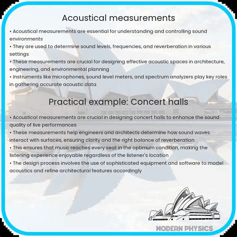Acoustical Measurements Precision Standards And Analysis