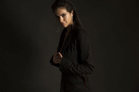 Blic Intervju Up And Coming Model Thalita Livi