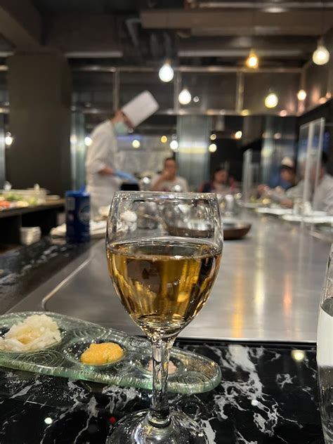 夏慕尼新香榭鐵板燒高雄五福店的菜單、評論、圖片高雄市前金區好吃、cp值超高的鐵板燒餐廳 愛玩記