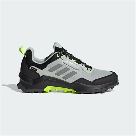adidas Terrex AX4 GORE-TEX Hiking Shoes - Grey | adidas UK