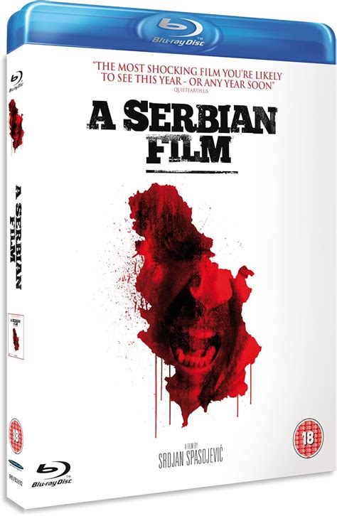 A Serbian Film Blu Ray Region B Uk Srdjan Todorovic Sergej Trifunov Jelena