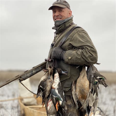 Ramsey Russell Azerbaijan Duck Hunt Ramsey Russells