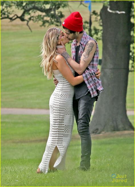 Photo Perrie Edwards Zayn Malik Fair 21st Bday Pics 01 Photo 3430394 Just Jared