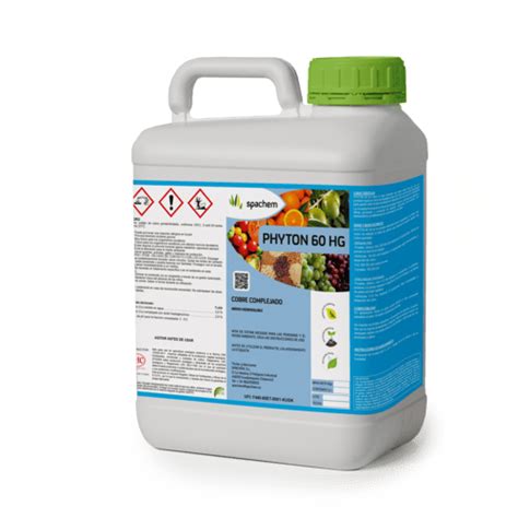 Phyton 60 Hg Spachem