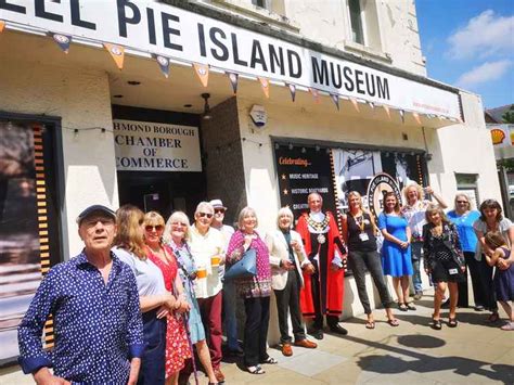 The Eel Pie Island Museum Is Officially Back Local News News