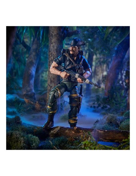 Pixelatoy Tiger Force Recondo Gi Joe Classified Series Hasbro