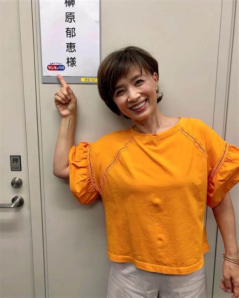 榊原郁恵さんのインスタグラム写真 榊原郁恵instagram「 夜になって オリンピックのダイジェスト見て驚いたり感激したり