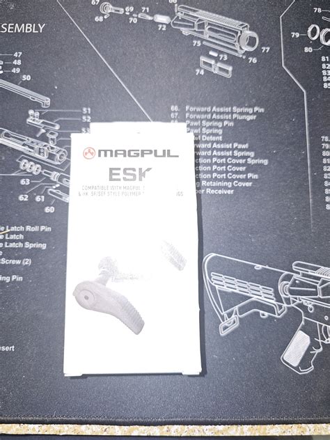 Magpul ESK Ambi Safety HKPRO Forums