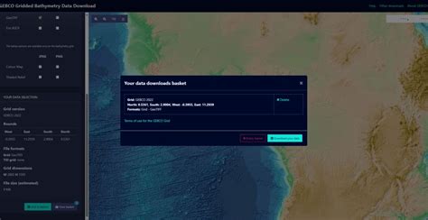 Create A Bathymetric Map Using Arcgis Pro Geography Realm
