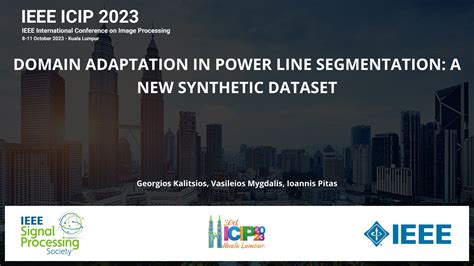 Domain Adaptation In Power Line Segmentation A New Synthetic Dataset Ieee Resource Center