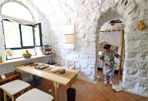 探索民宿旅游经济 助力乡村振兴石家庄段庄村石窑