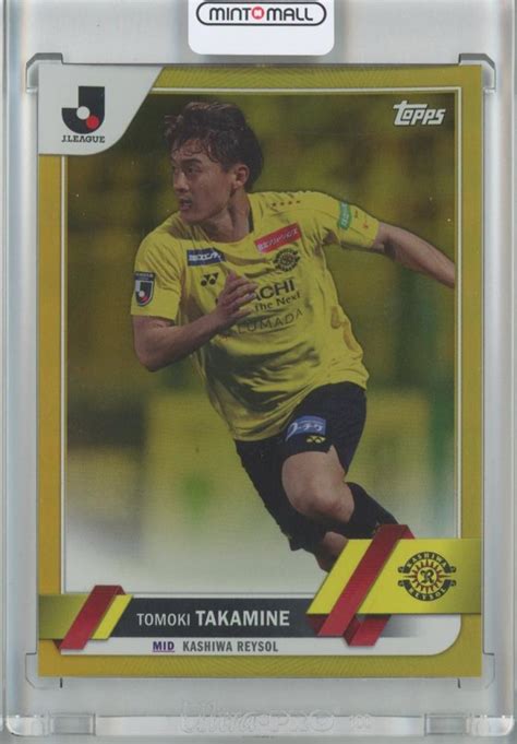 ミントモール Mint 池袋店 Topps J League Flagship 2023 トップス Jリーグ フラッグシップ 柏