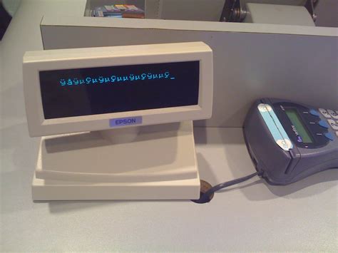 Stuck Payment Terminal Dev Random