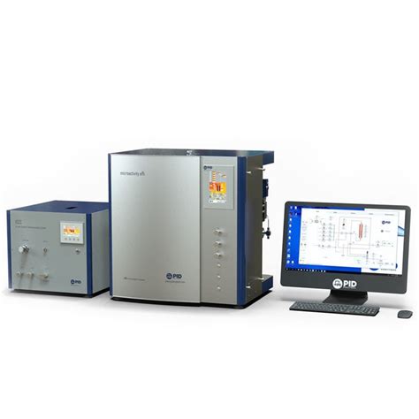 Catalyst Iccs Micromeritics Instrument Corp