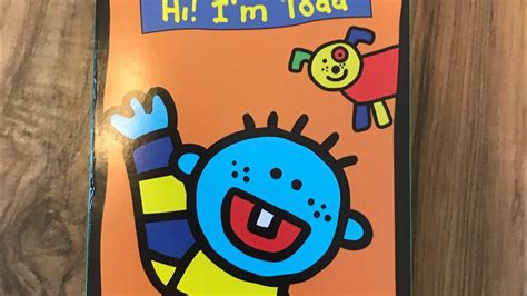 Opening And Closing To Toddworld Hi Im Todd 2005 Vhs Youtube