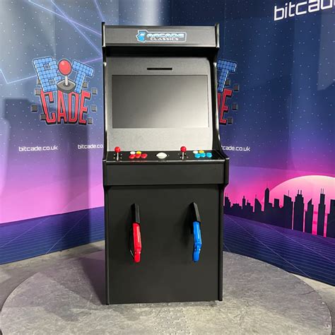 Arcade Xtreme 27 Inch Upright Arcade Machine Rev Comps