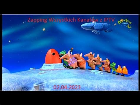 Zapping Wszystkich Kana W Z Listy Iptv Youtube