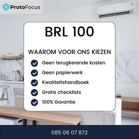Brl100 Installatie Installatietechniek Warmtepomp Airco