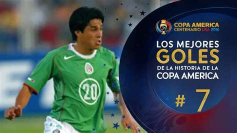 Los Mejores Goles De Copa América 7 Osorio A Uruguay Perú 2004