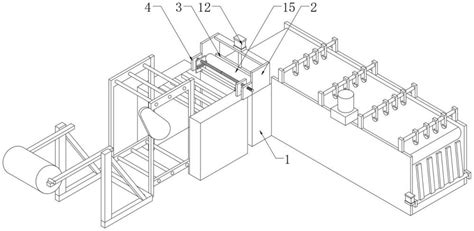 一种塑料编织袋切缝装置的制作方法