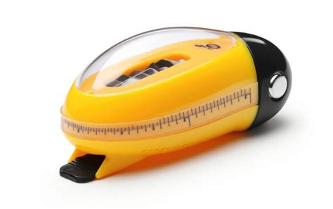 Premium Ai Image Isolated Correction Tape On On White Background