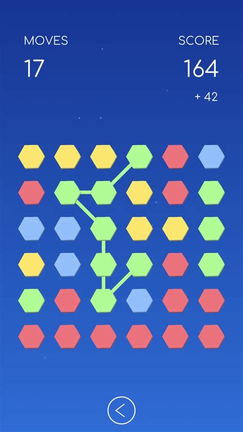 Hexa Con Hexa Matching Stack Connect Amazon In Appstore For Android