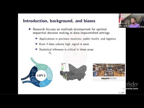free video statistical considerations in reinforcement learning part