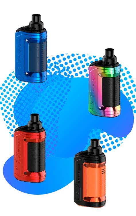 Купить GeekVape H45 оптом - цены от поставщика vape оптом